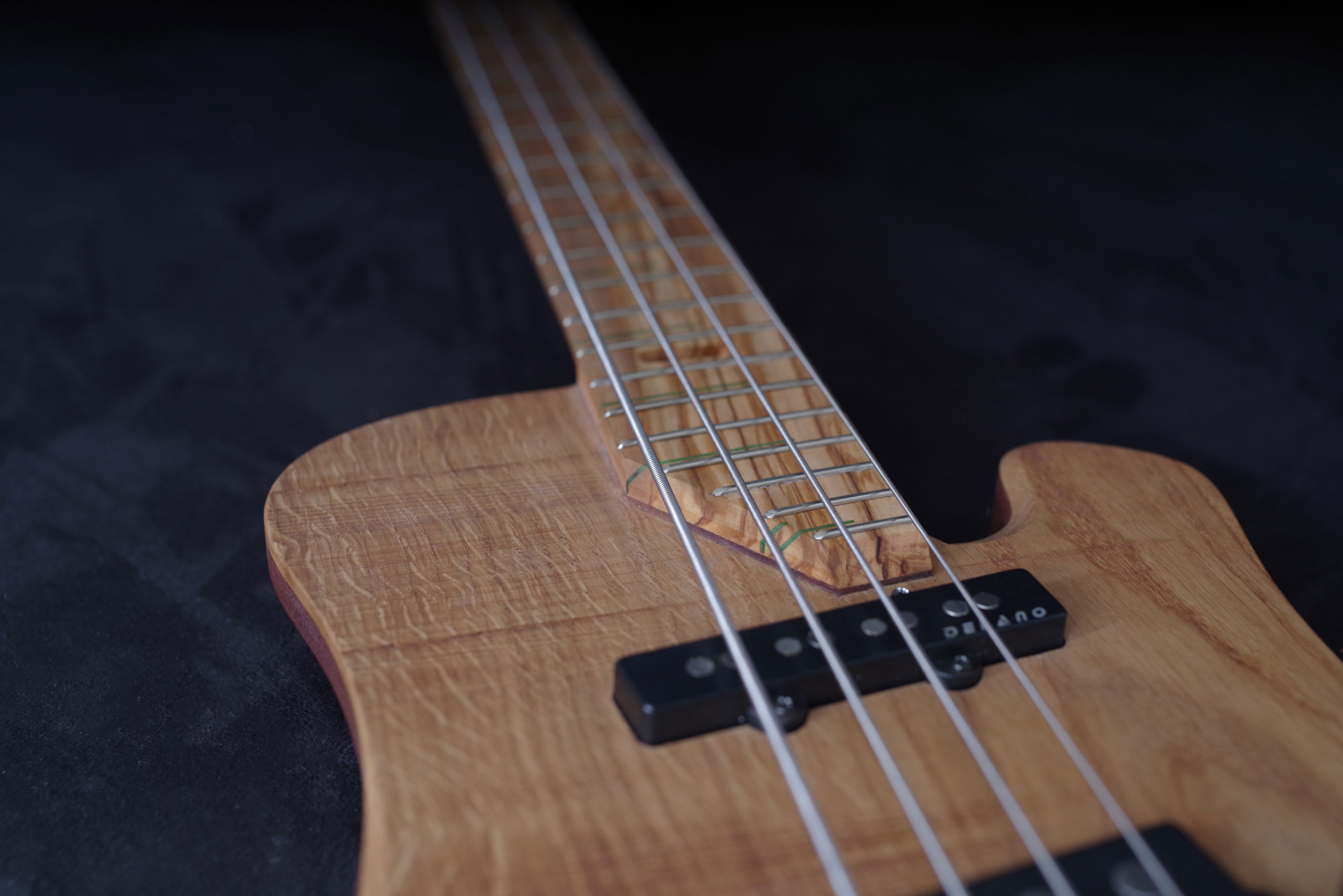 Solar Bass – Gritsch Guitars